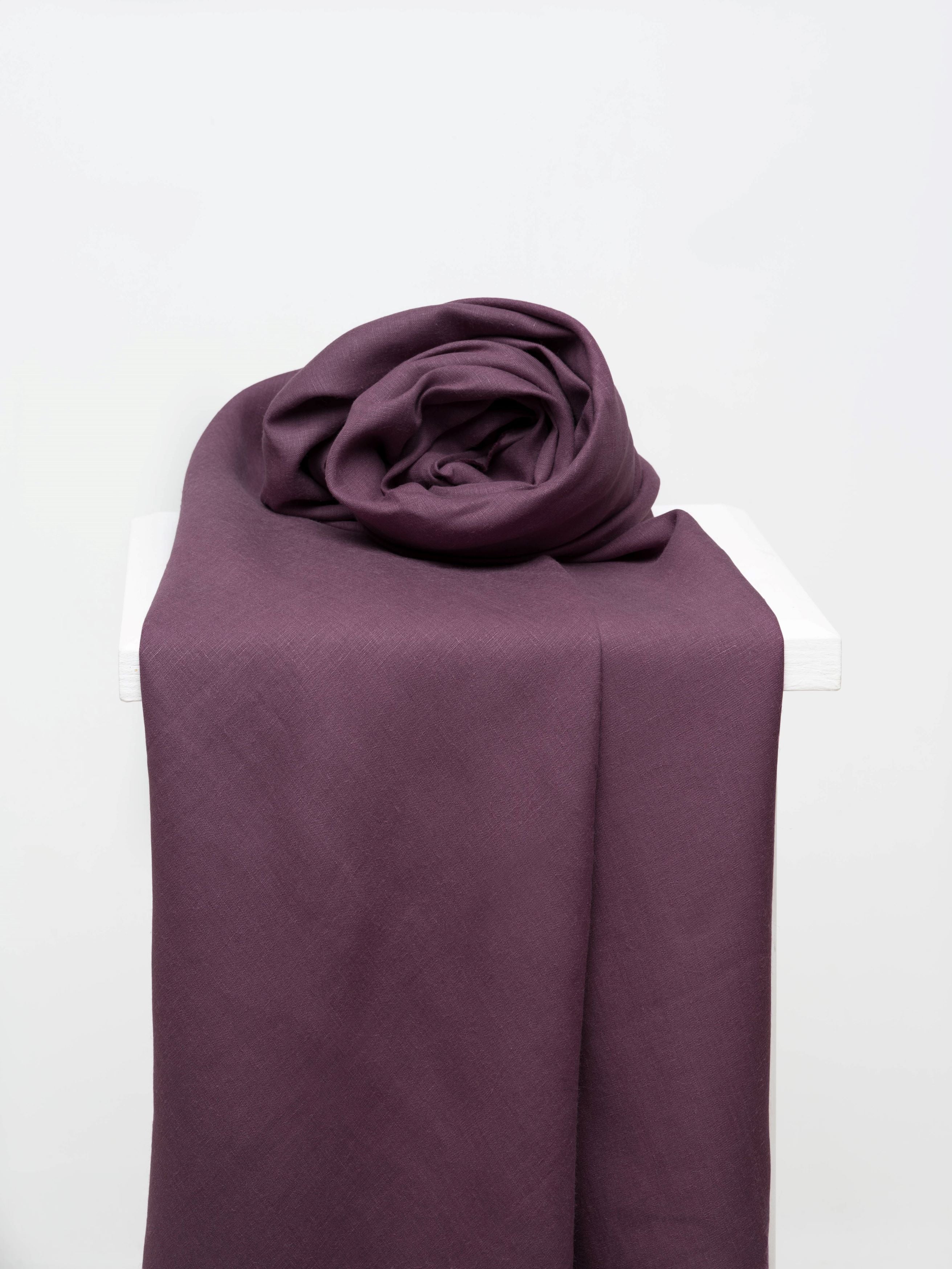 TWILIGHT PURPLE 44 lea x 44 lea count – Chi Linen