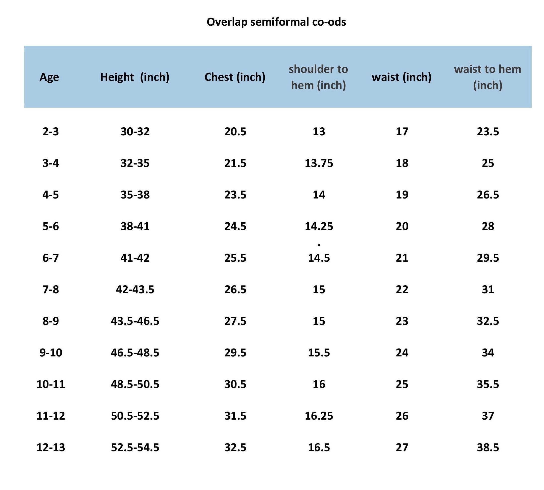 Overlap Semiformal Co-ods | Linen Girls Co-ord Set - Chi Linen